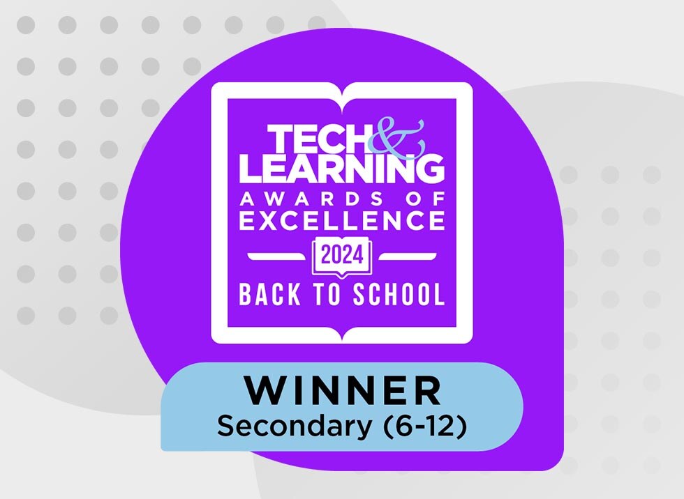 FUYL Smart Locker Redesign Wins Tech & Learning Award of Excellence